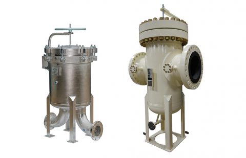 Filter Housings / Manufactured Vessels - ESG Filtration Ltd.