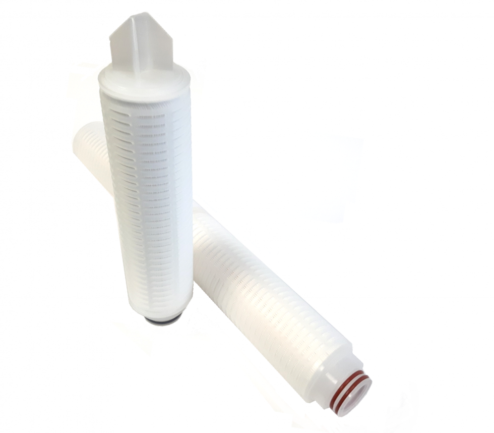 Pleated Filter Cartridges (Liquid & Air) – Nominal & Absolute Rated ...