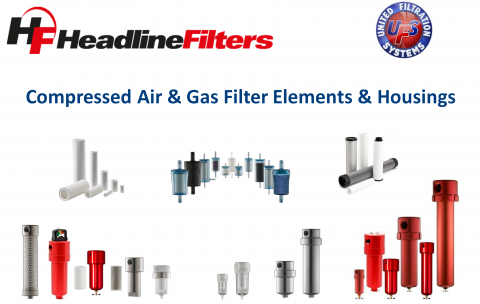 Compressed Air & Natural Gas Particulate Filters & Coalescers ...