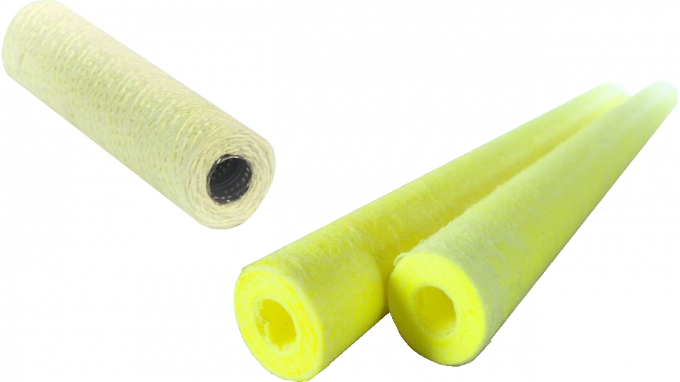 Hydrocarbon Removal Depth & Stringwound Filter Cartridges (Liquid) - 2½ ...