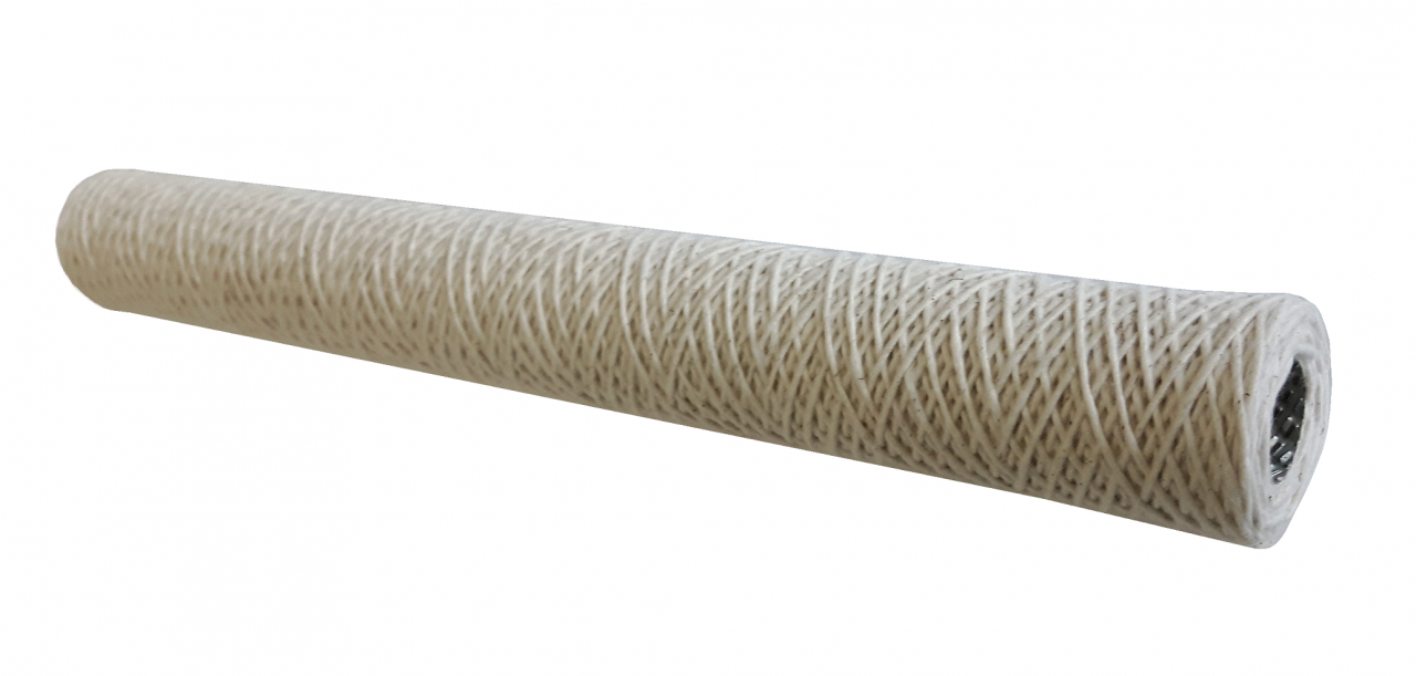 Stringwound High Temperature Filter Cartridges (Liquid) – 2½" Diameter ...