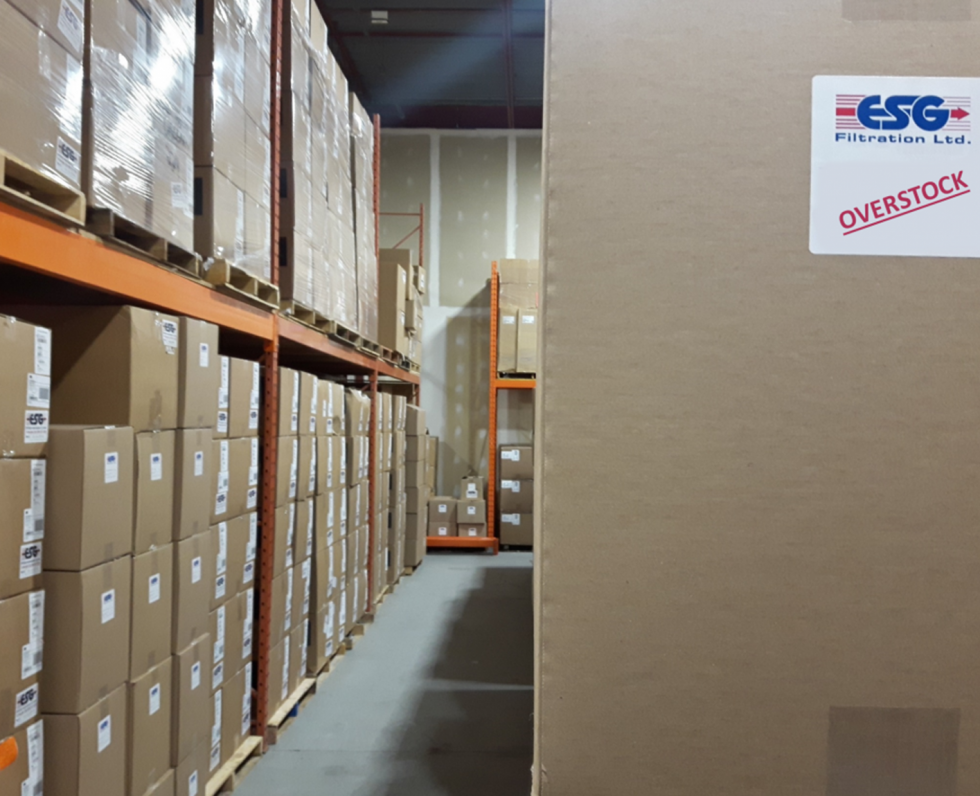 Water and Chemical and Air Filtration Systems - ESG Filtration Ltd.