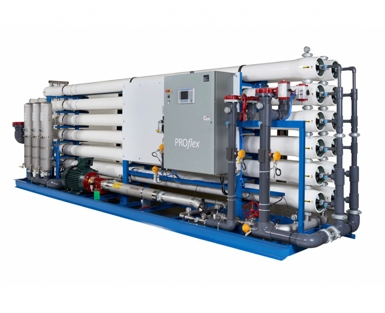 Water and Chemical and Air Filtration Systems - ESG Filtration Ltd.